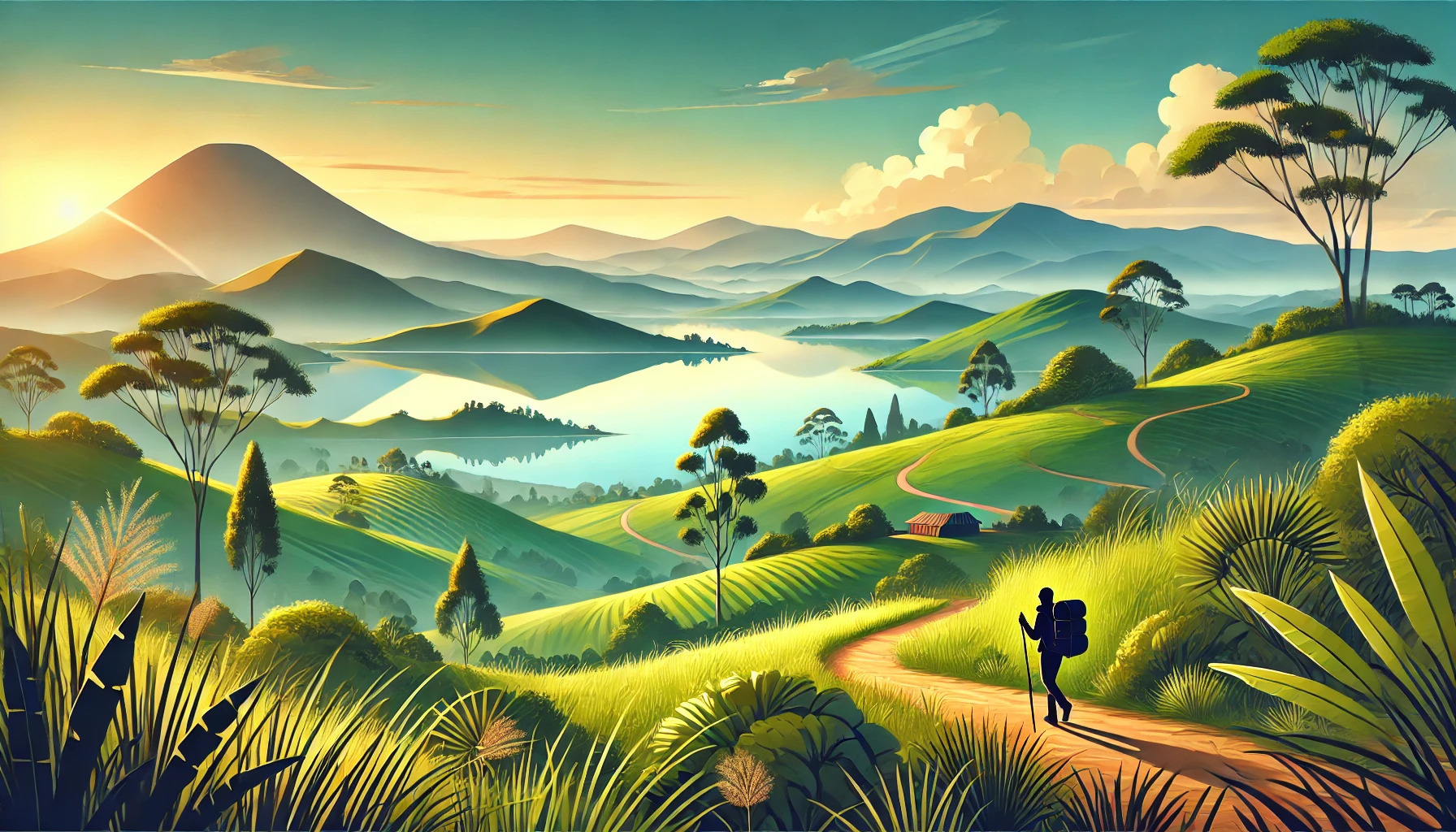 Land of a Thousand Hills: Rwanda Holiday Packages You’ll Love : Cairo ...